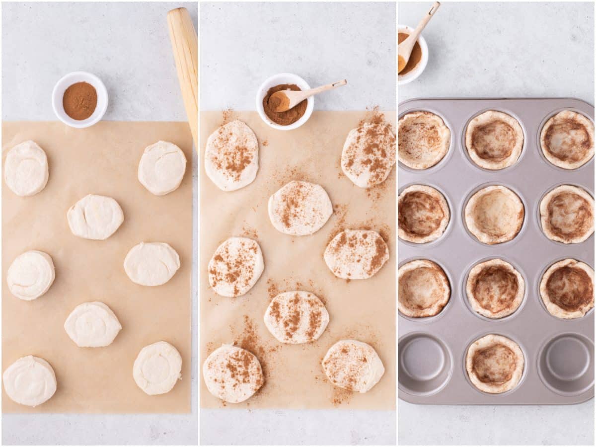 Apple Pie Cinnamon Rolls