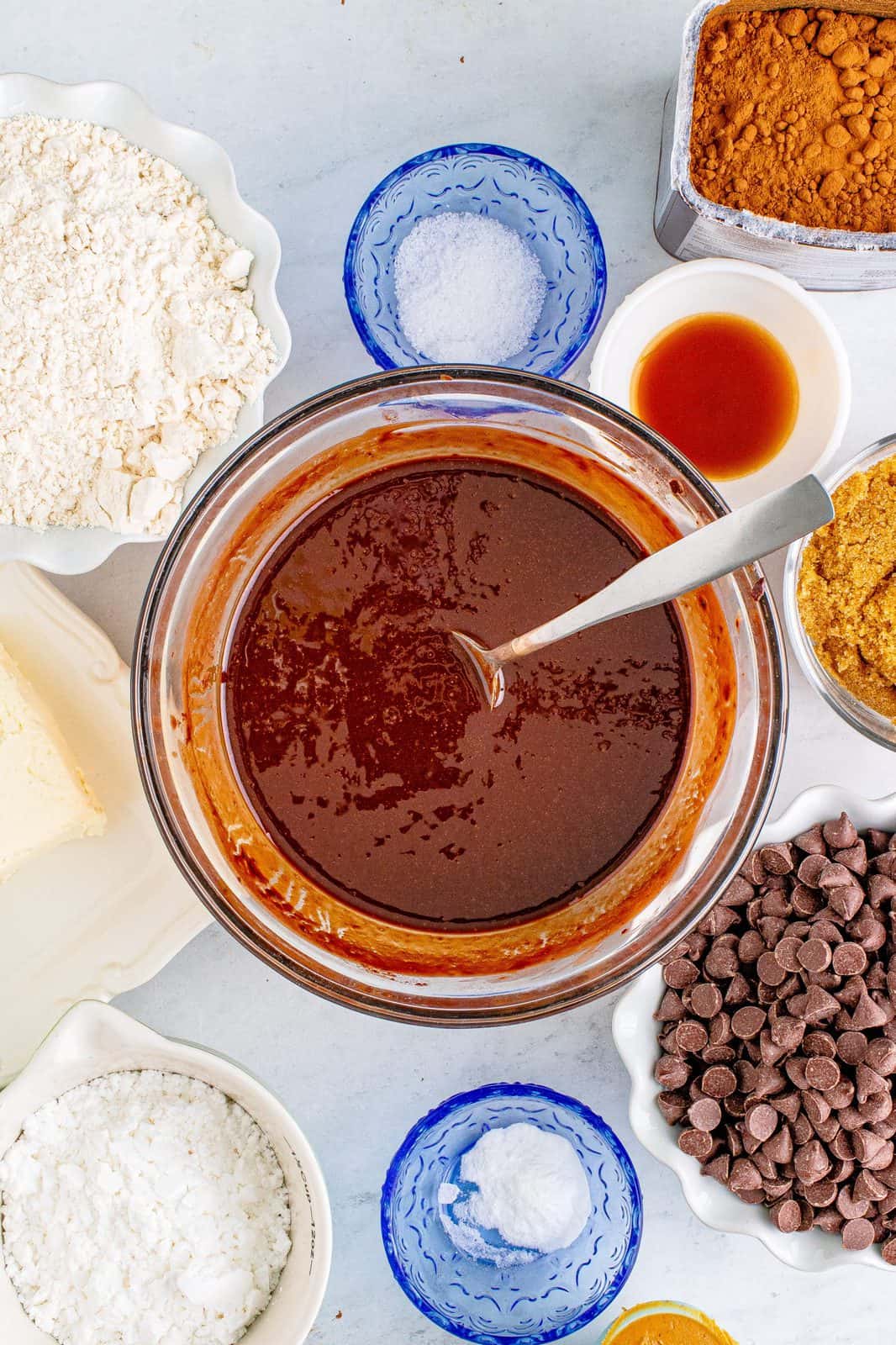 Arašídové máslové koláčky - Saveurs & Créations