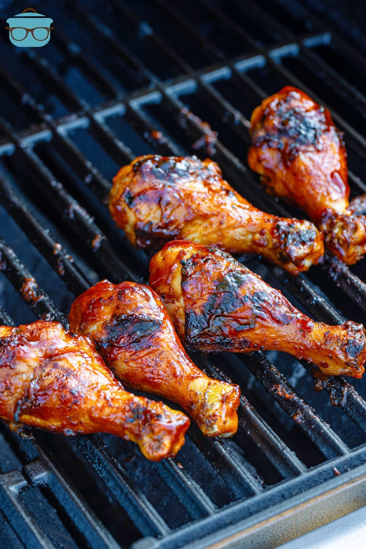 Grilované kuřecí nohy - Saveurs & Créations