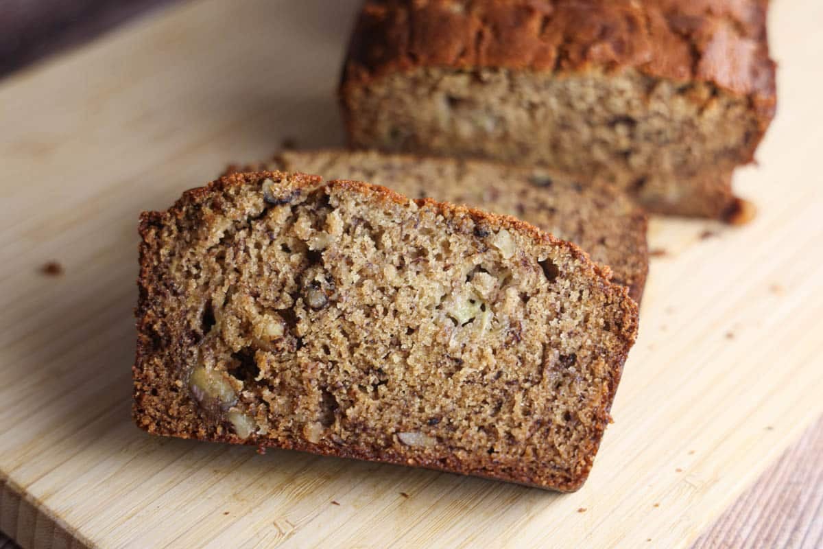 Bob Evans Bananenbrot - Saveurs & Créations