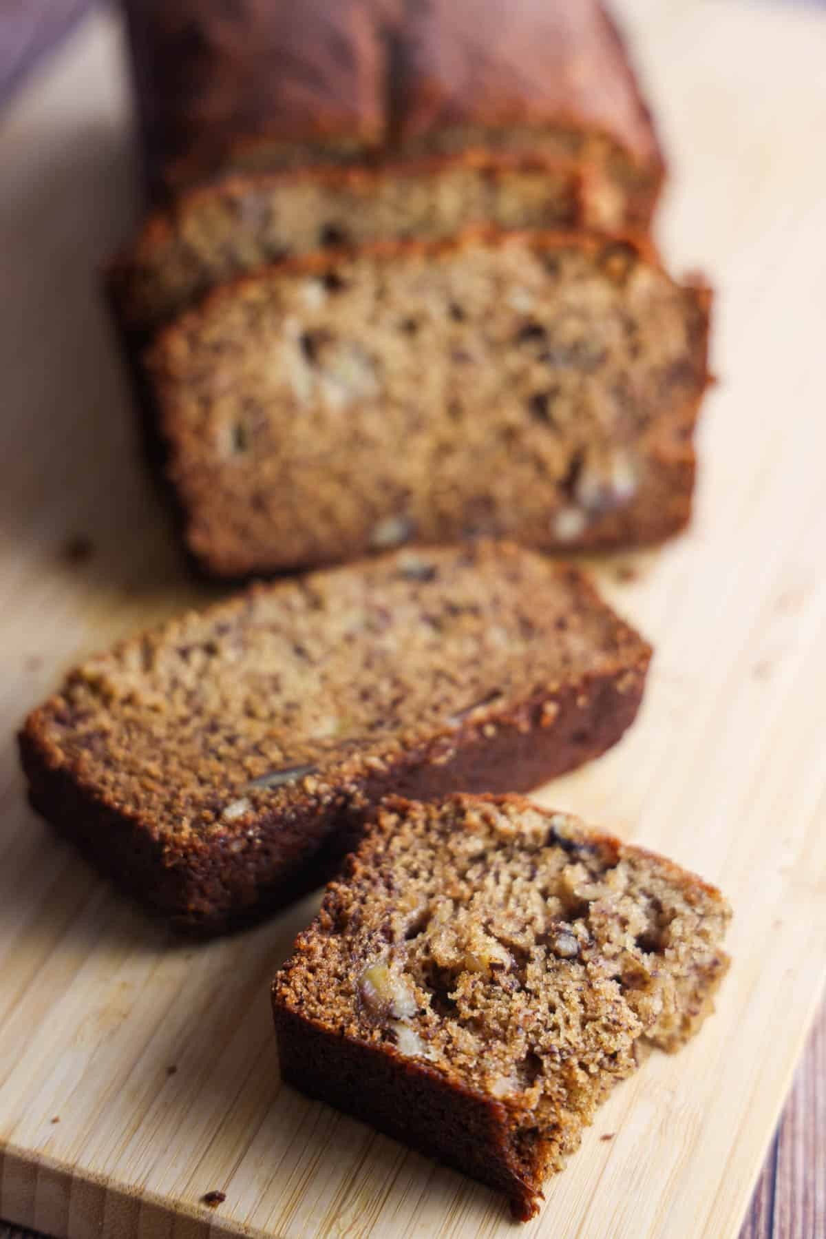 Bob Evans Banana Pão - Saveurs & Créations