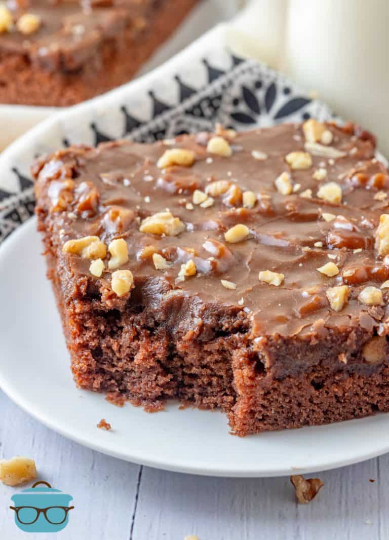 Tort Texas Sheet - Saveurs & Créations